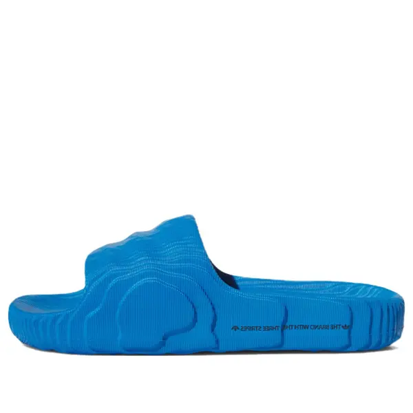 Adidas Adilette 22 Slides - Blue
