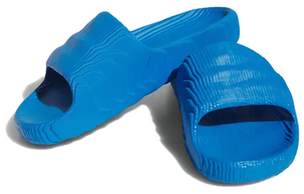 Adidas Adilette 22 Slides - Blue