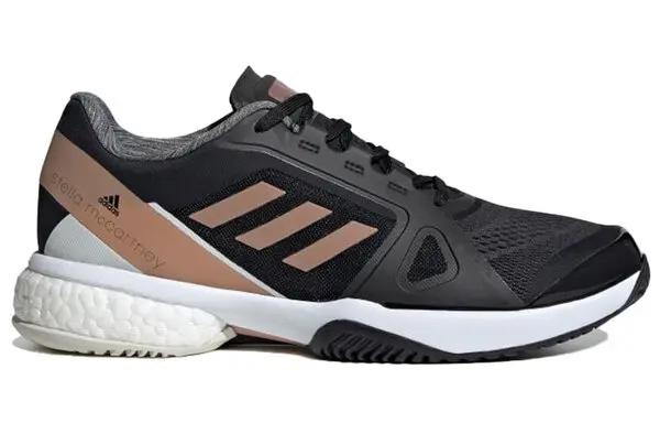 Adidas Stella Mccartney X Barricade Boost Sneakers - Black