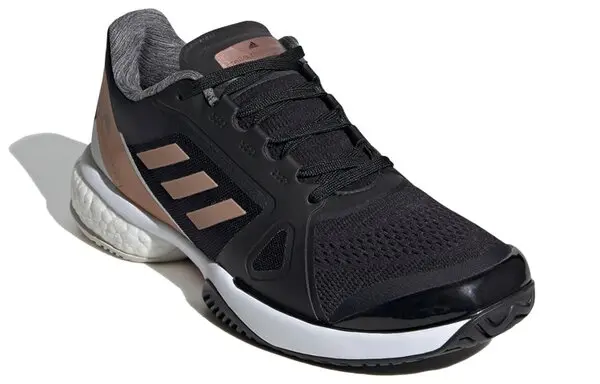 Adidas Stella Mccartney X Barricade Boost Sneakers - Black