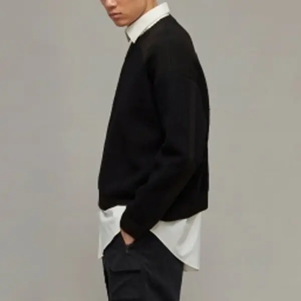 Adidas Y-3 Utility Crew Sweater