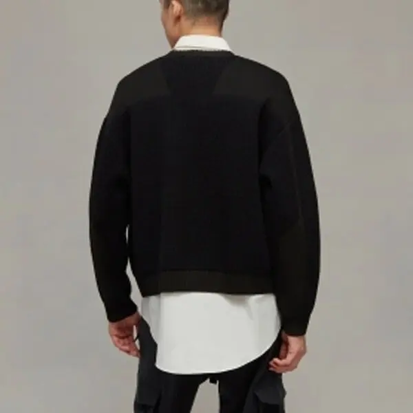 Adidas Y-3 Utility Crew Sweater