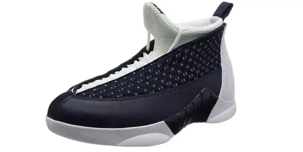 JORDAN 15 Retro Obsidian 2017