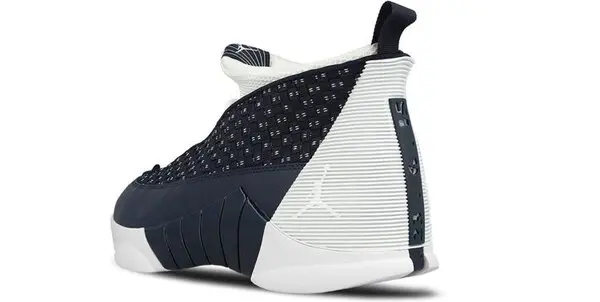 JORDAN 15 Retro Obsidian 2017