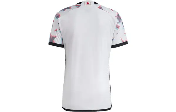 Adidas Japan 2022-2023 World Cup Away Authentic Jersey