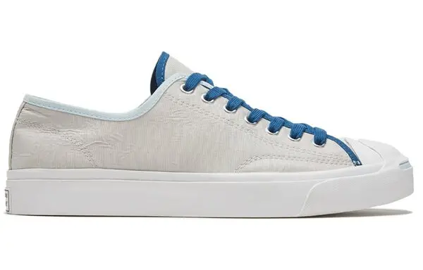 CONVERSE Jack Purcell Low Top Sneakers - White