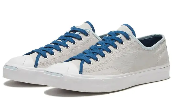 CONVERSE Jack Purcell Low Top Sneakers - White