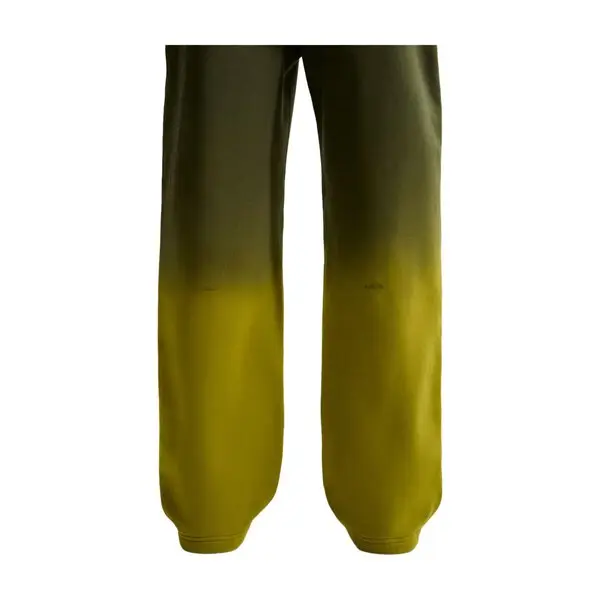 Nike Nocta Open-hem Fleece Cs Pants 'moss Medium Olive