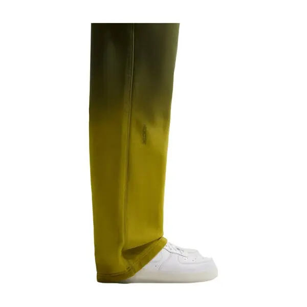Nike Nocta Open-hem Fleece Cs Pants 'moss Medium Olive