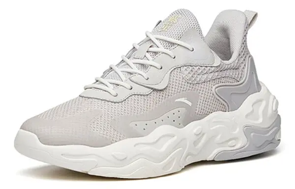 ANTA Pojian Comfort Breathable Low-top Sneakers