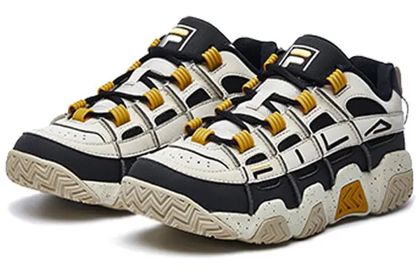 FILA Barricade Retro Low Top Sneakers