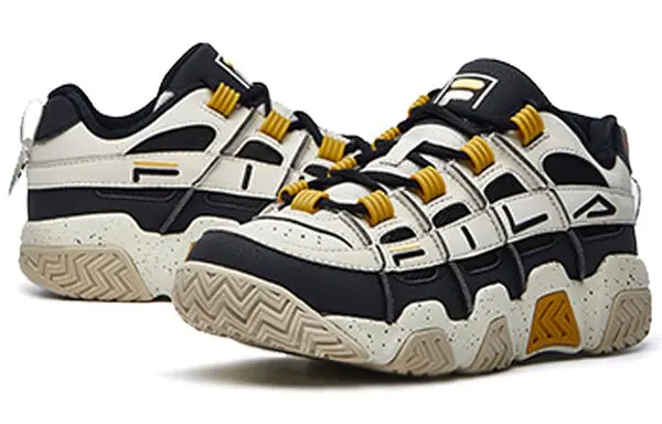 FILA Barricade Retro Low Top Sneakers