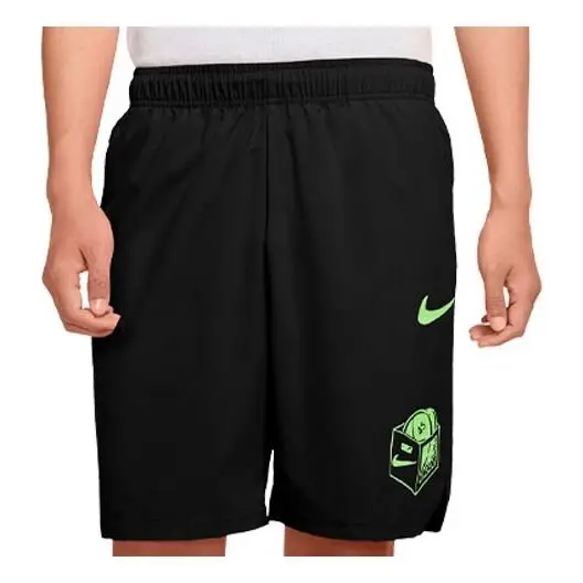 Nike Flex Sports Training Shorts - Black