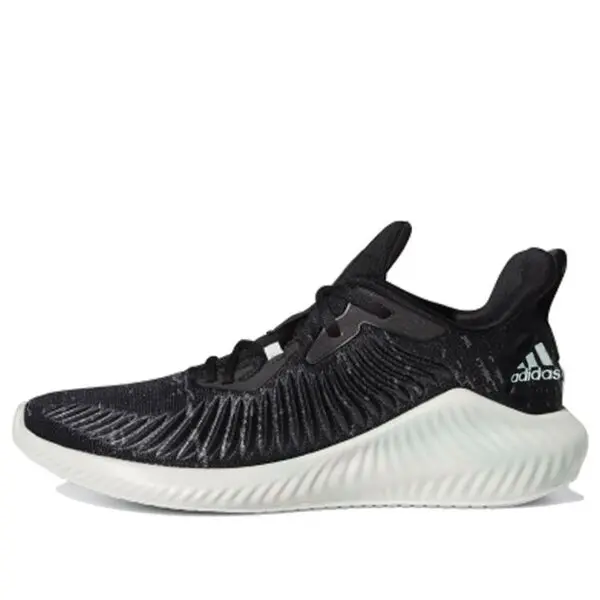 Adidas Alphabounce Run Parley M Sneakers - Black
