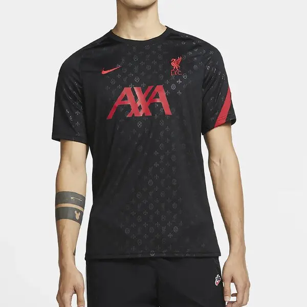 Nike Liverpool Pre-match Jersey