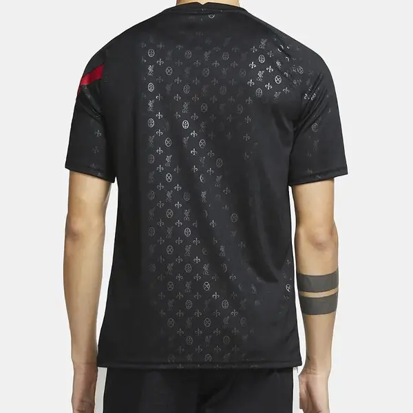 Nike Liverpool Pre-match Jersey