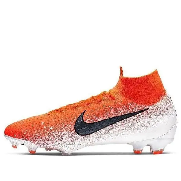 Nike Mercurial Superfly 6 Elite Fg - Orange