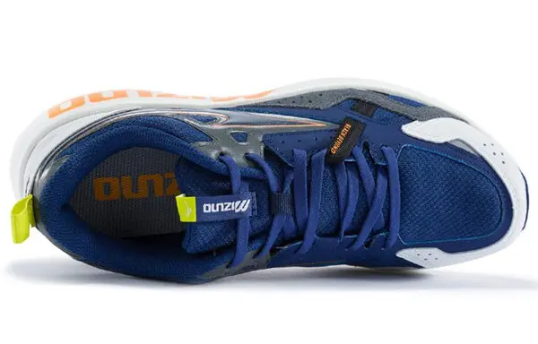 Mizuno Pi Blue Athletic Sneakers