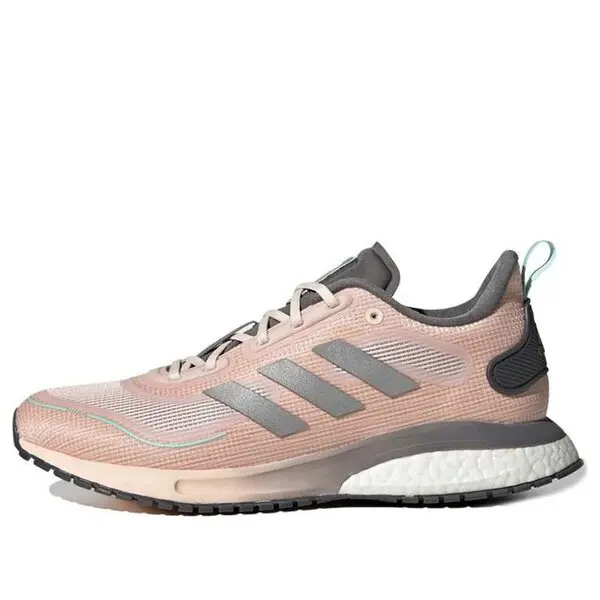 Adidas Supernova Cold.rdy Sneakers - Pink/silver
