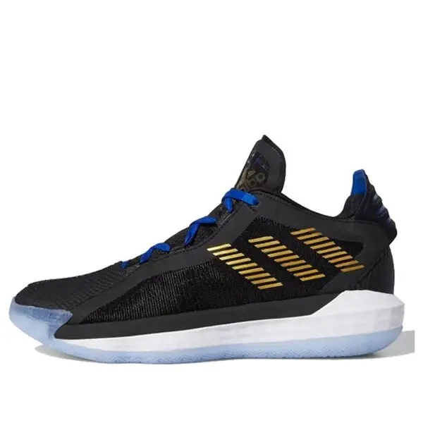 Adidas Dame 6 'stone Cold' Sneakers