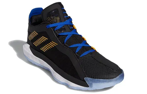 Adidas Dame 6 'stone Cold' Sneakers
