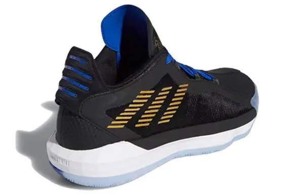 Adidas Dame 6 'stone Cold' Sneakers
