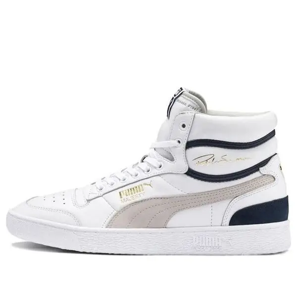 PUMA Ralph Sampson Mid Retro 'og' Sneakers