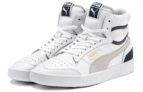 PUMA Ralph Sampson Mid Retro 'og' Sneakers