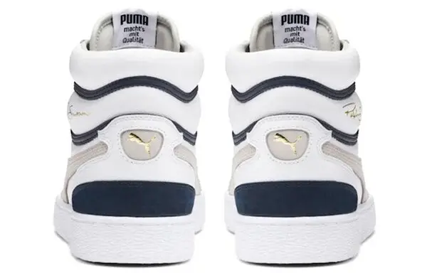 PUMA Ralph Sampson Mid Retro 'og' Sneakers