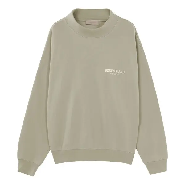 Fear Of God Mock Neck Sweatshirt
