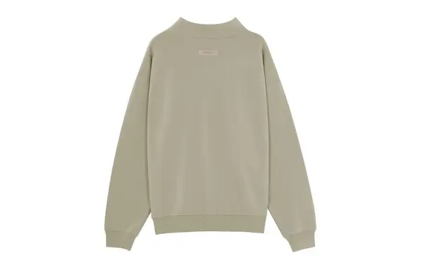 Fear Of God Mock Neck Sweatshirt