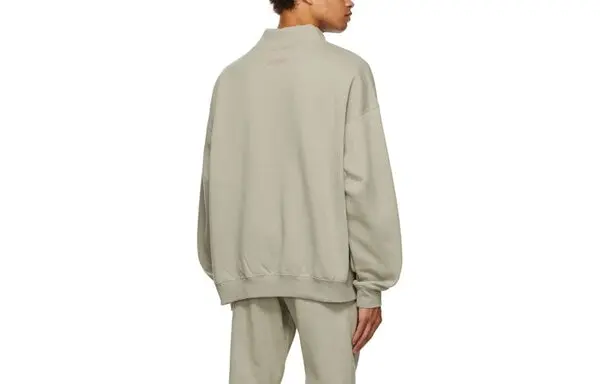 Fear Of God Mock Neck Sweatshirt
