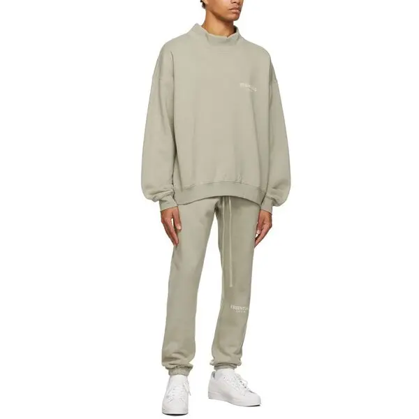 Fear Of God Mock Neck Sweatshirt