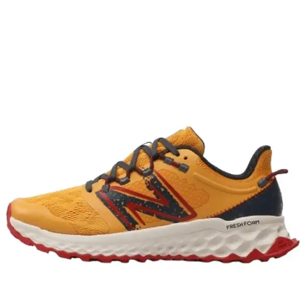 NEW BALANCE Fresh Foam Garoé Trail Running Shoes - Yellow