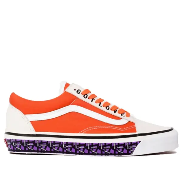 VANS X Patta Old Skool 36 Dx "got Love For All