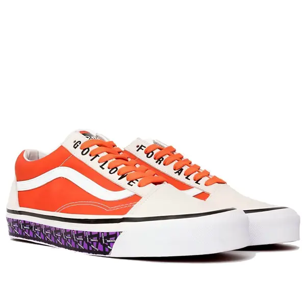 VANS X Patta Old Skool 36 Dx "got Love For All