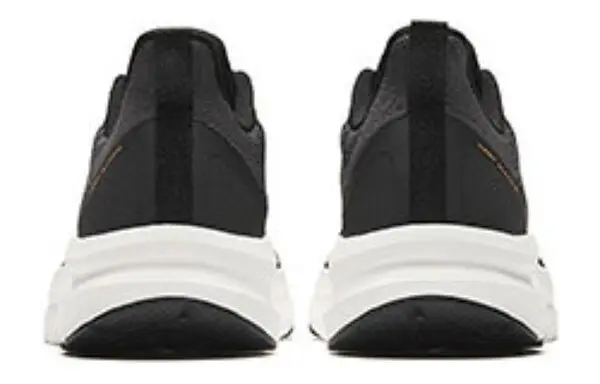 ANTA Yun-tu Sneakers - Black/white/blue