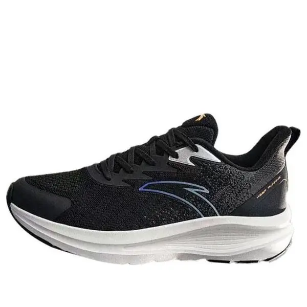 ANTA Yun-tu Sneakers - Black/white/blue
