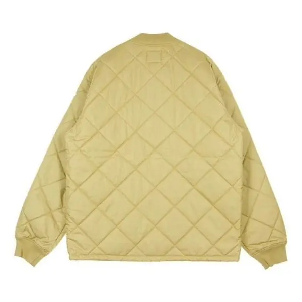 CONVERSE Utility Fleece Padded Jacket - Beige