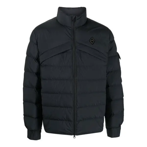 A-COLD-WALL* Zip Up Down Jacket