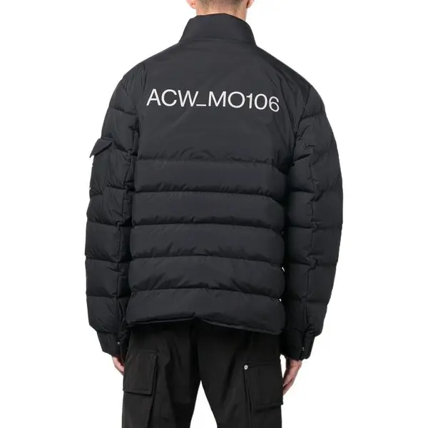 A-COLD-WALL* Zip Up Down Jacket