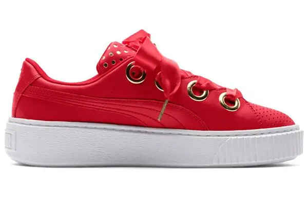 PUMA Platform Kiss Ath Lux Sneakers
