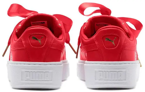 PUMA Platform Kiss Ath Lux Sneakers