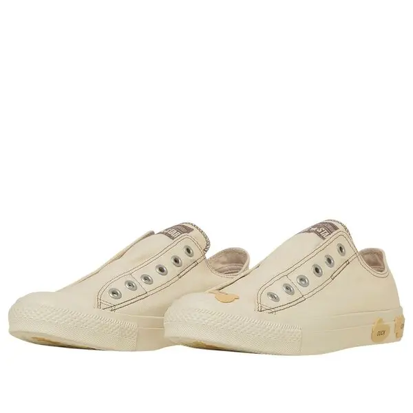 CONVERSE X Tabekko Doubutsu Bs Slip Ox Sneakers