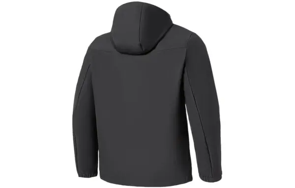 LI-NING Sports Hooded Zip-up Windbreaker