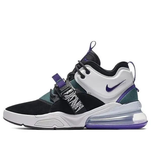 Nike Force 270 "carnivore" Sneakers - Purple/grey