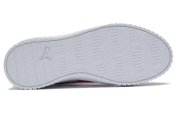 PUMA Carina 2.0 Sneakers - White/pink