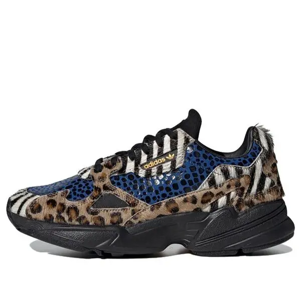 Adidas Falcon 'out Loud Collection' Sneakers - Multi