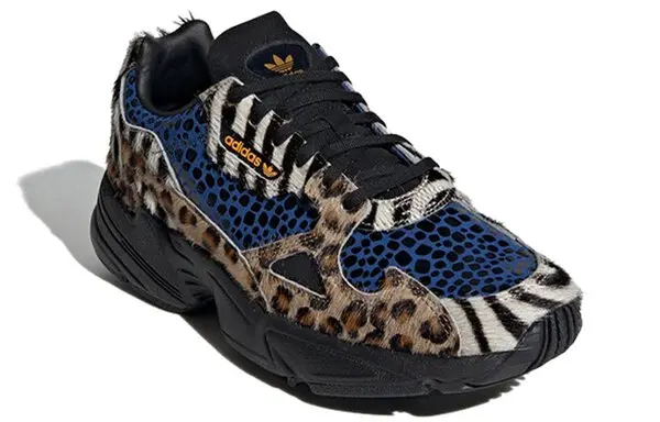 Adidas Falcon 'out Loud Collection' Sneakers - Multi