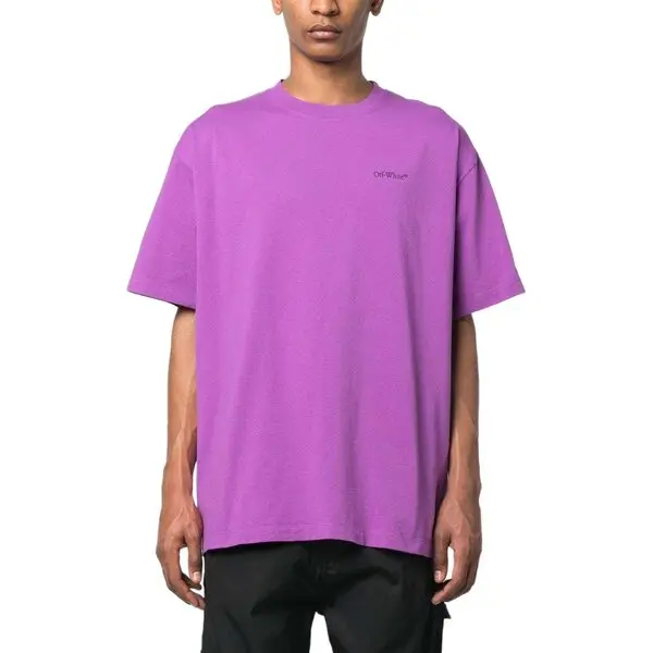 Off-White Arrows Crew-neck T-shirt